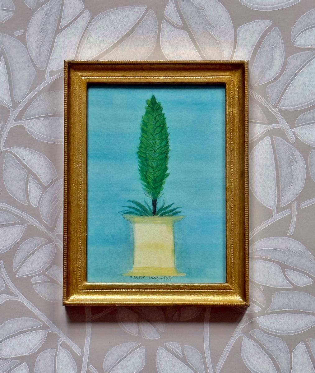 'Topiary' -per piece – marymaguireart