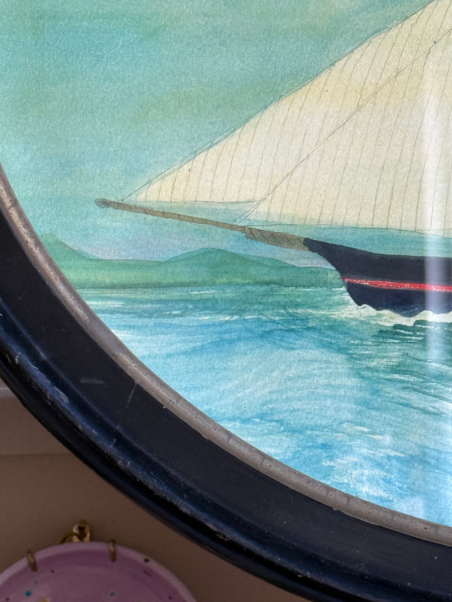 Ship 'Abigail' – marymaguireart